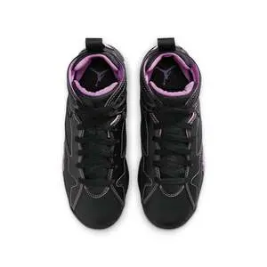 JORDAN Air 7 Retro Sneakers - Black