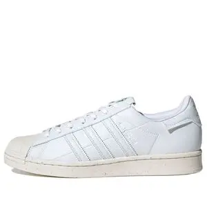 Adidas Superstar Low Top Sneakers - White