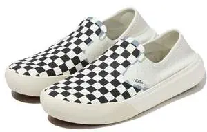 VANS Comfycush One Checkerboard Slip-on Sneakers - Default Color