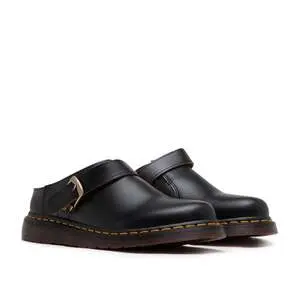 Dr. Martens Isham Vintage Smooth Leather Slingback Mules