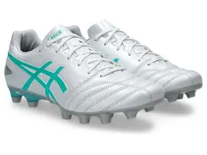 Asics Ds Light Pro Wide Athletic Cleats - White/sea Glass