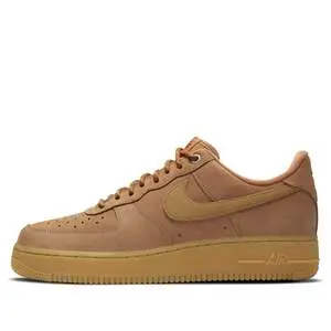 Flax Gum Light Brown Sneakers