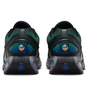 Nike Max Dn Sneakers - Black/white/hyper Cobalt