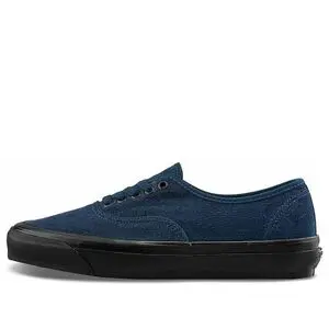 VANS Vans OG Authentic LX Suede Lace-Up Sneakers Blue