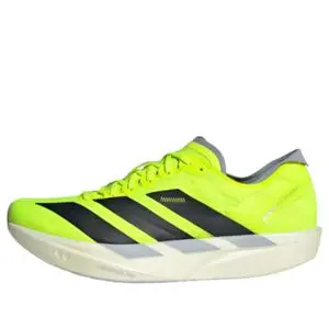 Adidas Adizero Takumi Sen Athletic Sneakers - Lucid Lemon/black/silver
