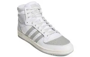 Adidas Top Ten Rb High Top Sneakers - White