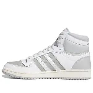 Adidas Top Ten Rb High Top Sneakers - White