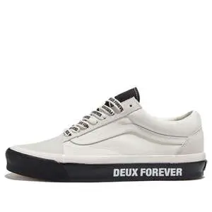 VANS Old Skool 36 Dx Sneakers - White/black