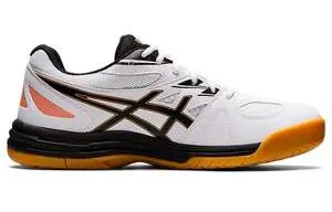 Asics Court Break 2 /orange - White/black
