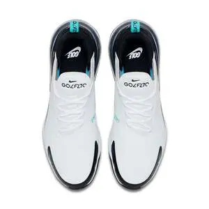Nike Max 270 Golf Sneakers - Whiteblackblue