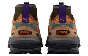 PUMA Perks And Mini X Nano Bio/verse Mid Top Sneakers