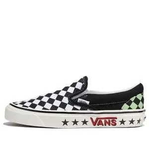 VANS Vans Classic Slip-On Sneakers Black/white