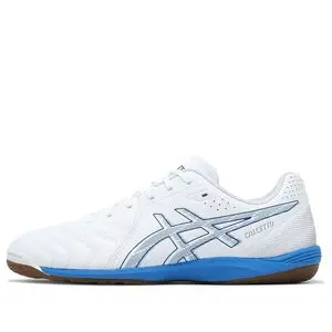 Asics Athletic Footwear - White/blue
