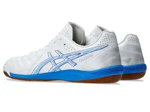 Asics Athletic Footwear - White/blue
