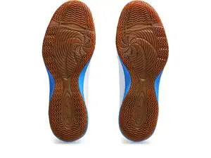 Asics Athletic Footwear - White/blue