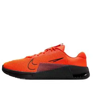 Nike Nike Metcon 9 Athletic Sneakers Hyper Crimson/hyper Orange/black