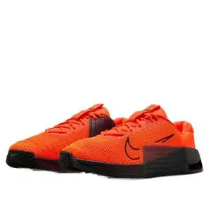 Nike Metcon Athletic Sneakers - Hyper Crimson/hyper Orange/black