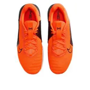 Nike Metcon Athletic Sneakers - Hyper Crimson/hyper Orange/black