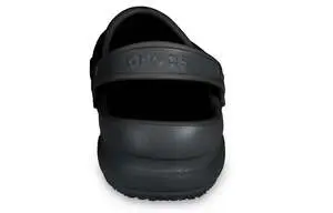 CROCS Bistro Clog Sandals - Black