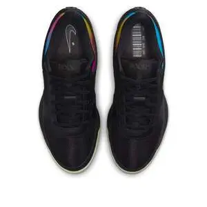 Nike Book 1 'night' Sneakers - Black/medium Ash/multi-color