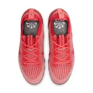 Nike Vapormax 2021 Flyknit Sneakers - Red