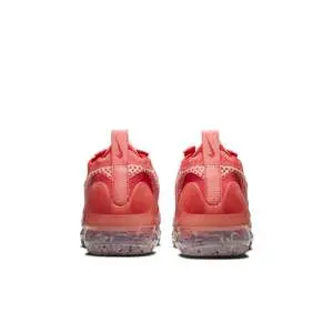 Nike Vapormax 2021 Flyknit Sneakers - Red