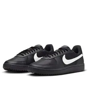 Nike Field General 82 Athletic Shoes - Black/silver