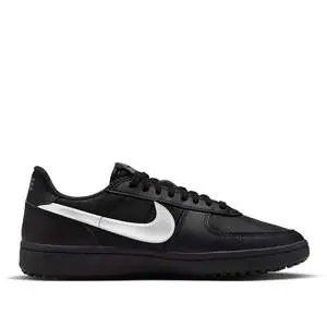 Nike Field General 82 Athletic Shoes - Black/silver