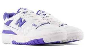 NEW BALANCE 550 Sneakers - White/aura