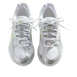 Asics X Kith Gel-nimbus .1 "vintage Tech - White/pure Silver