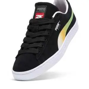 PUMA X Nba 2k Suede 'shot Meter' Sneakers