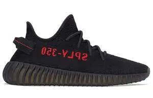 Adidas Yeezy Boost 350 V2 'bred' Sneakers