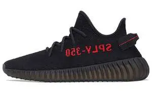 Adidas Yeezy Boost 350 V2 'bred' Sneakers