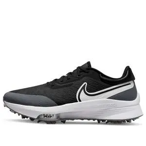 Nike Zoom Infinity Tour Next% Golf Sneakers - Black/white