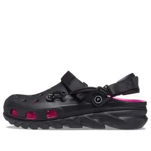 CROCS Post Malone X Duet Max Clog - Black