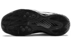 Nike Zoom Rookie High Top Sneakers - Black