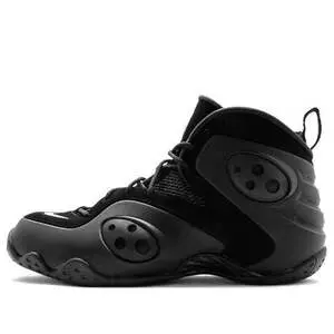 Nike Zoom Rookie High Top Sneakers - Black