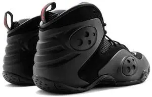 Nike Zoom Rookie High Top Sneakers - Black