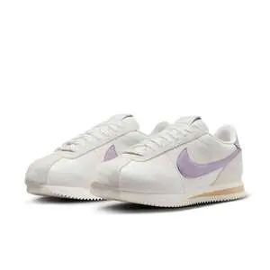 Nike Cortez "iced Lilac - White
