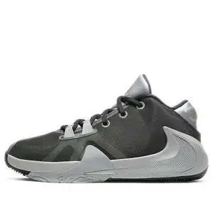 Nike Zoom Freak 1 "smoke Grey" Basketball Sneakers