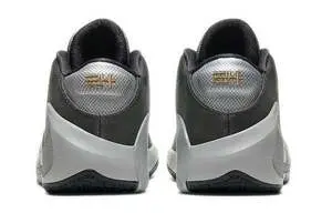 Nike Zoom Freak 1 "smoke Grey" Basketball Sneakers