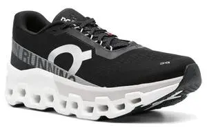 On Cloudmonster 2 Sneakers - Black/frost