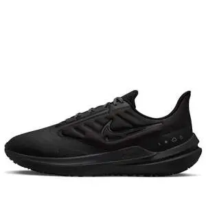 Nike Zoom Winflo Shield Sneakers - Black