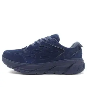 Hoka One One HOKA ONE ONE Clifton L Suede Sneakers Outer Space/outer Space