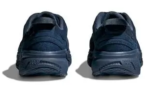 Hoka One One Clifton L Suede Sneakers - Outer Space/outer Space