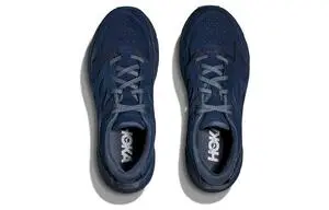 Hoka One One Clifton L Suede Sneakers - Outer Space/outer Space