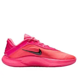 Nike A'one 'warning Label' Sneakers - Hyper Pink/black