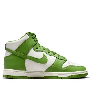 Nike Dunk High "chlorophyll" Sneakers - Chlorophyll/sail/chlorophyll