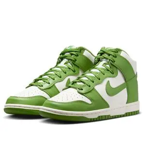 Nike Dunk High "chlorophyll" Sneakers - Chlorophyll/sail/chlorophyll