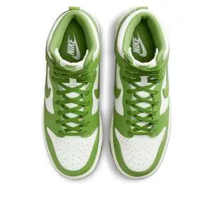 Nike Dunk High "chlorophyll" Sneakers - Chlorophyll/sail/chlorophyll